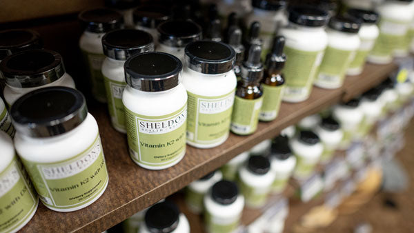 Sheldon's Health + Wellness – Sheldon's Health + Wellness